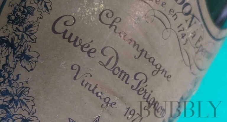 Counterfeit Champagne – Glass Of Bubbly