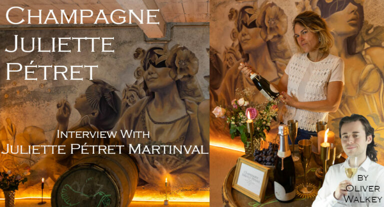 Champagne Juliette Pétret – Interview With Juliette Pétret Martinval ...