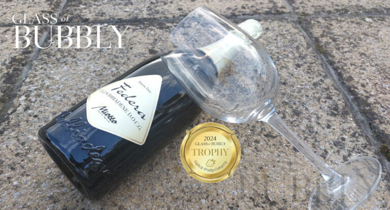 Miotto – DOCG Prosecco Extra Dry Fedéra – Glass Of Bubbly
