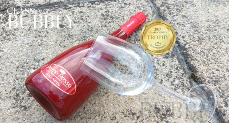 Paladin – Primo Rosso – Glass Of Bubbly