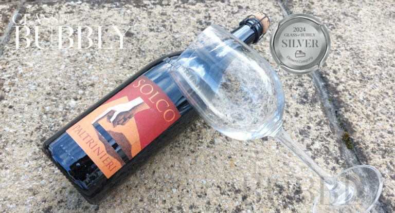 Cantina Paltrinieri – Solco – Glass Of Bubbly