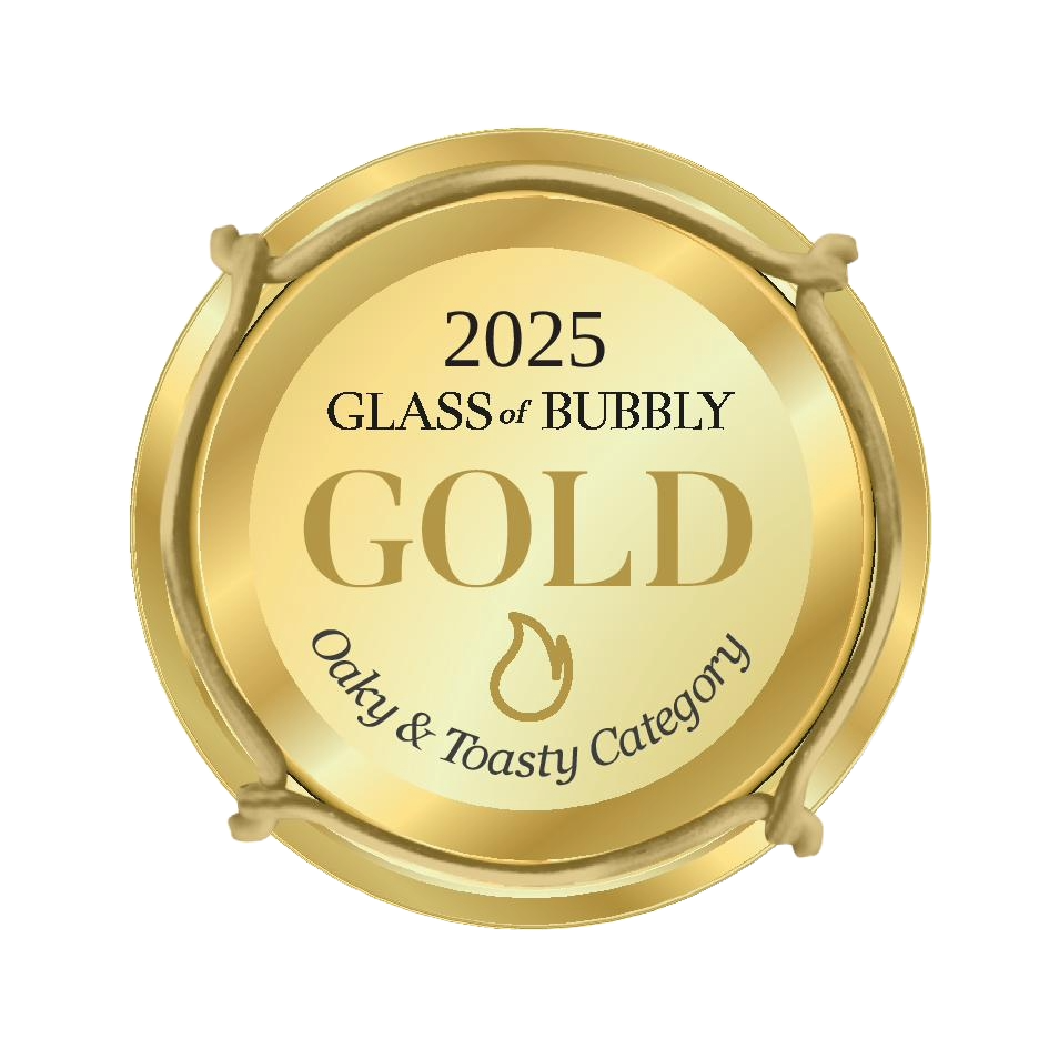 Oaky & Toasty Award Winning Wines 2025 – Glass Of Bubbly