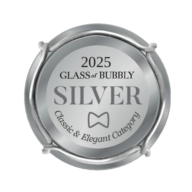 Classic & Elegant Award Winning Wines 2025 – Glass Of Bubbly