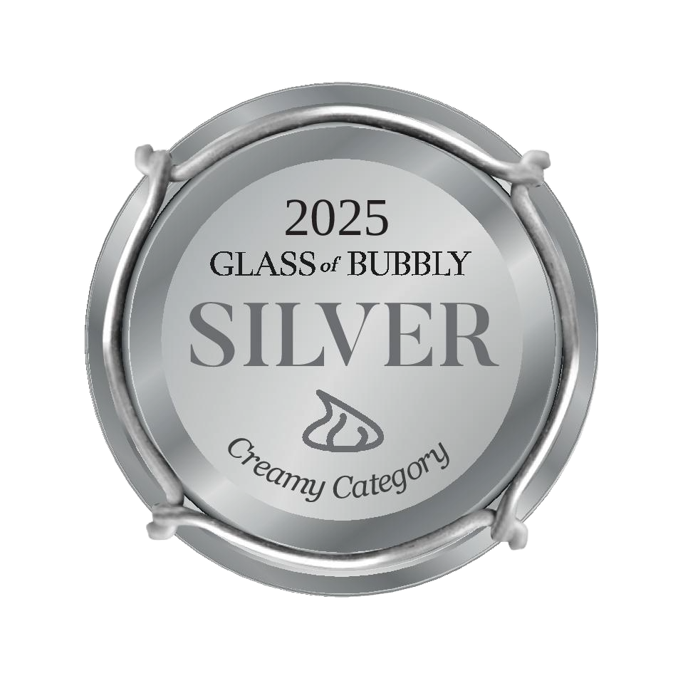 Creamy Award Winning Wines 2025 – Glass Of Bubbly
