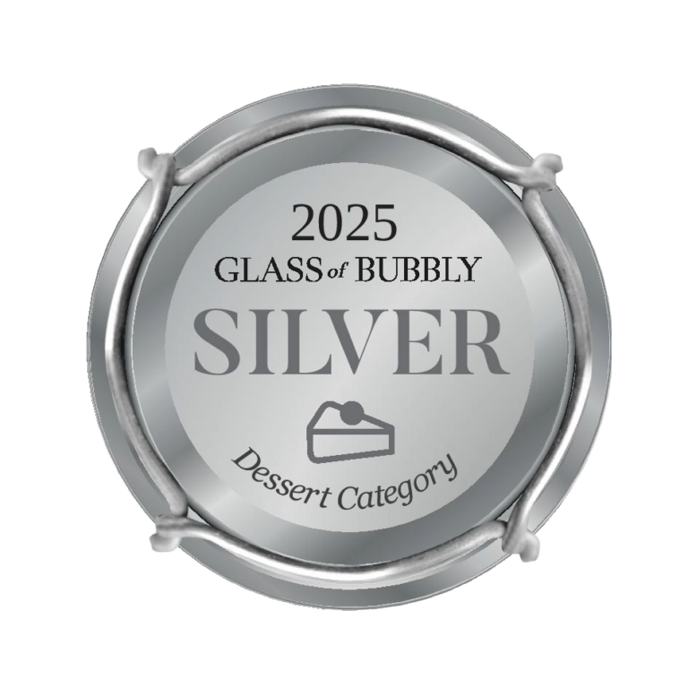 Dessert Award Winning Wines 2025 – Glass Of Bubbly